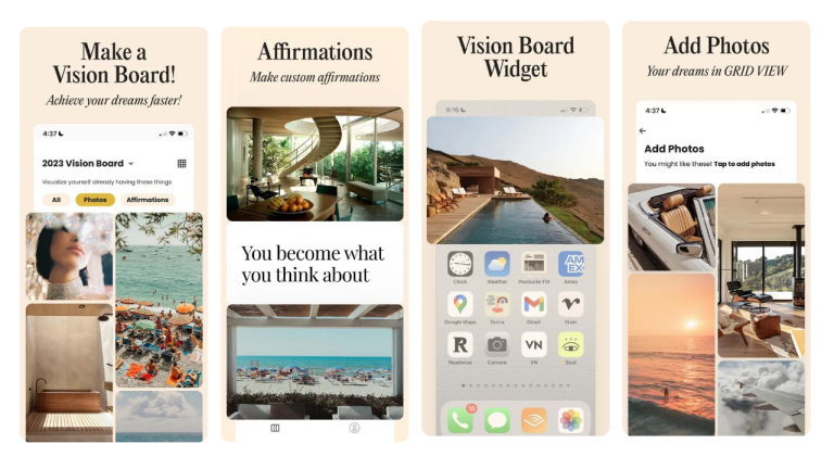 Top 10 Digital Vision Board Apps - 2026: Reviews & Comparison